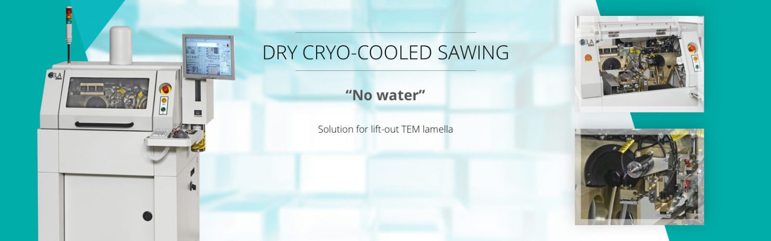 Solution Enabling Nano Analysis - Sela