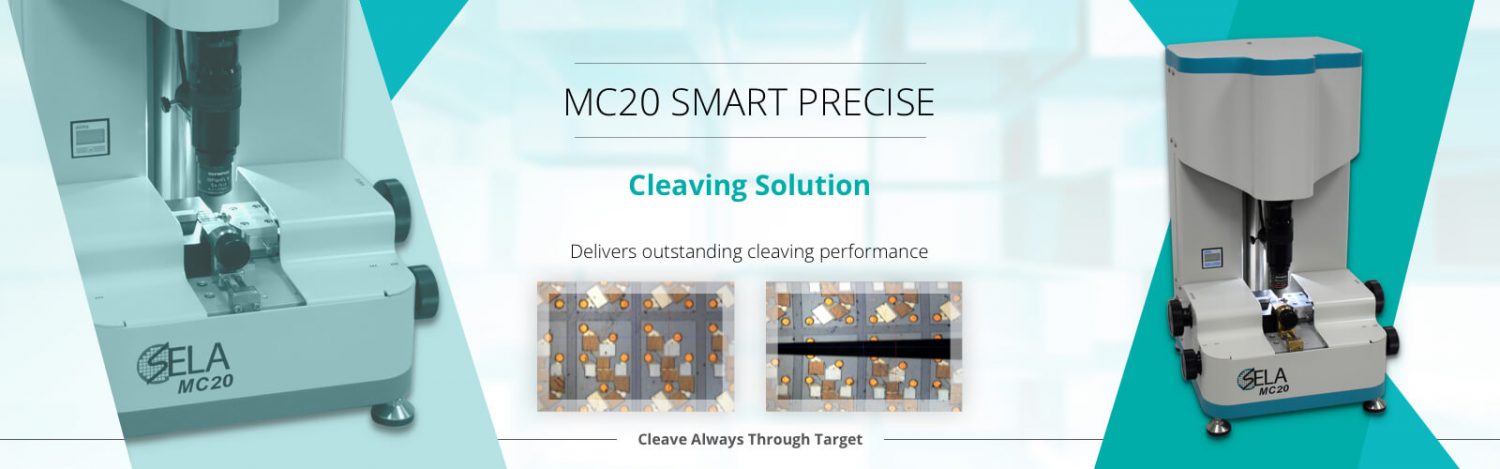 Solution Enabling Nano Analysis - Sela